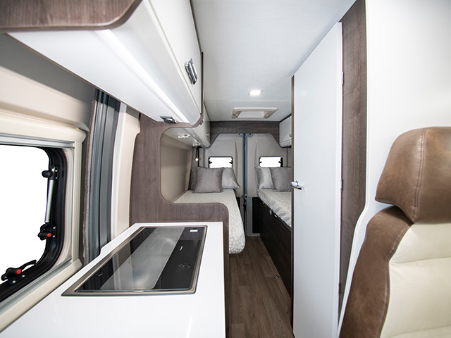 Benivan 161 Review: Campervan Magazine