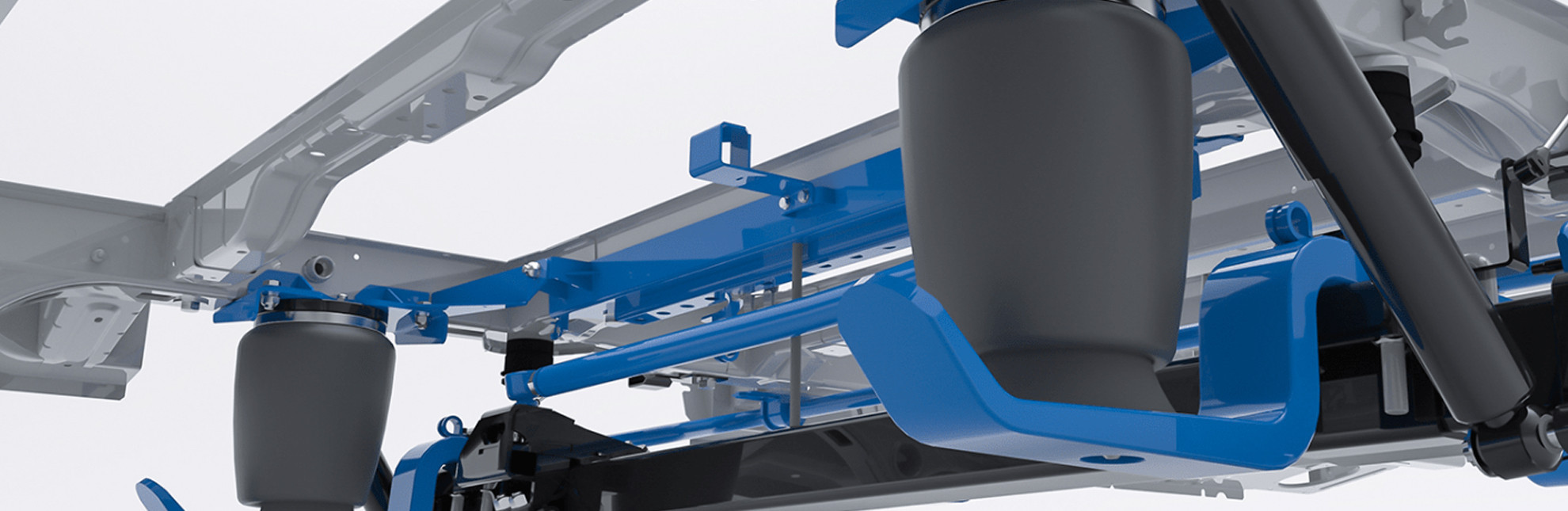 VB full air suspension