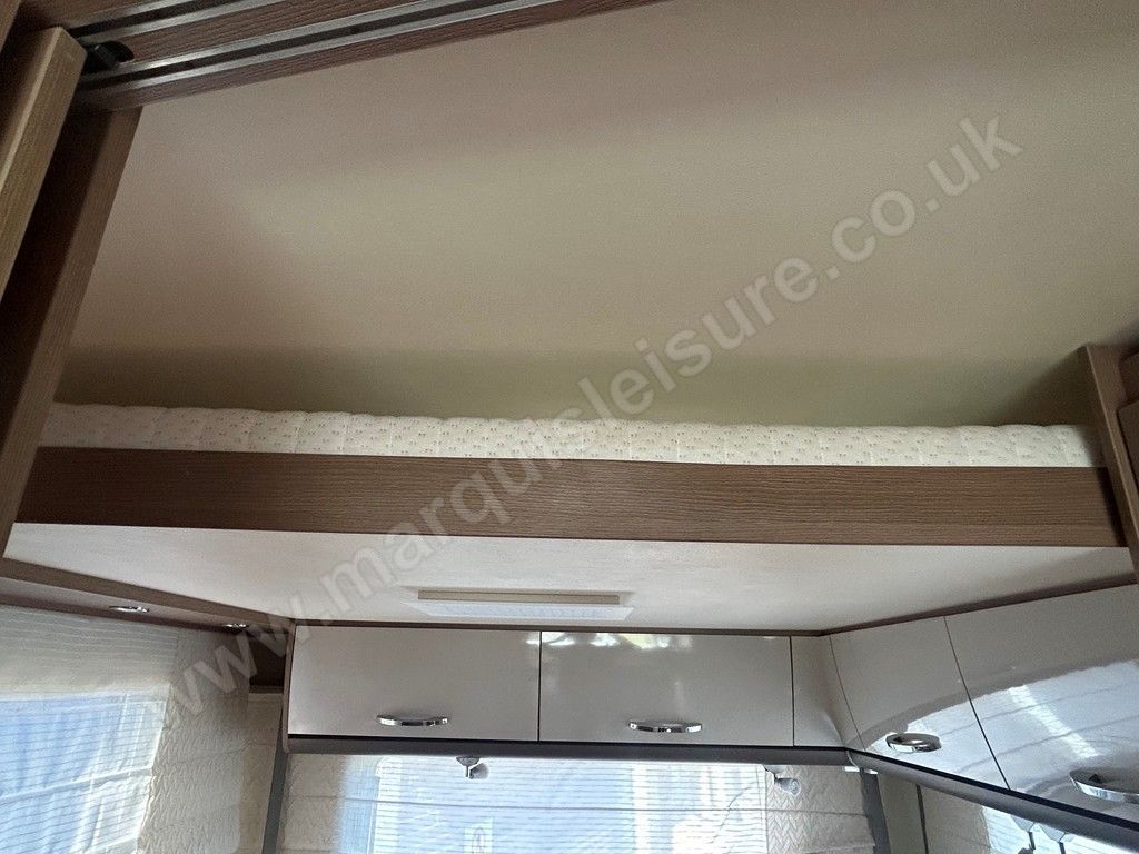 BURSTNER HARMONY TD744 57323