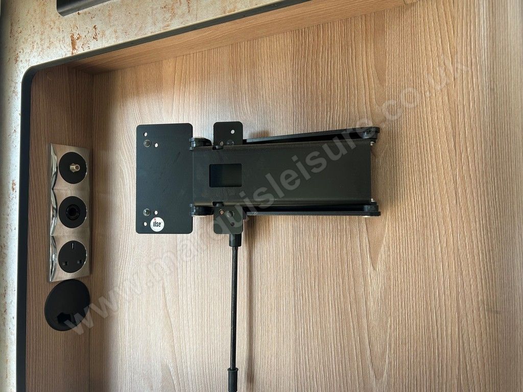 BURSTNER HARMONY TD744 57323