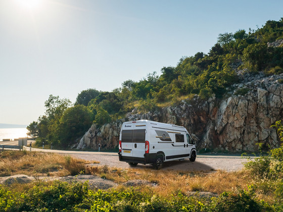Benimar Benivan Motorhome Range 2025