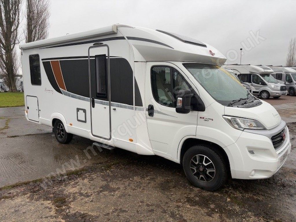 BURSTNER HARMONY TD744 57323