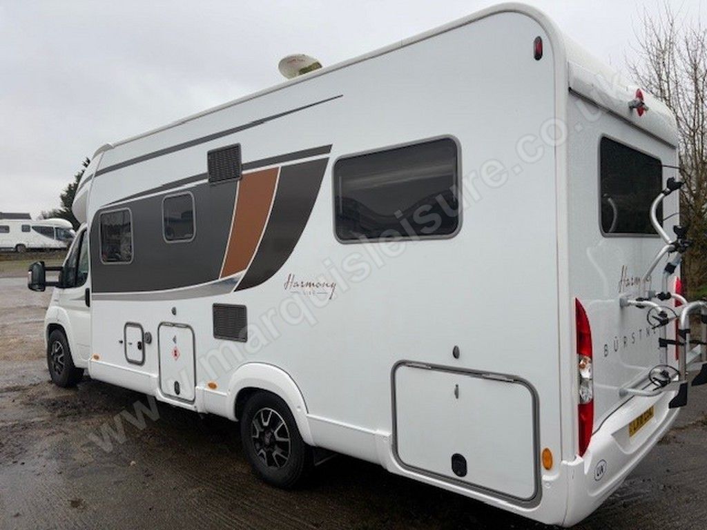 BURSTNER HARMONY TD744 57323