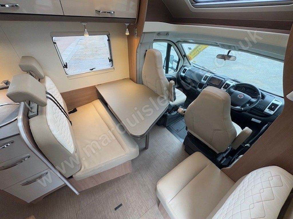 BURSTNER HARMONY TD744 57323