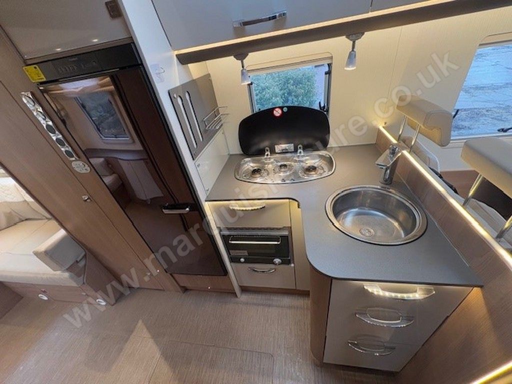 BURSTNER HARMONY TD744 57323