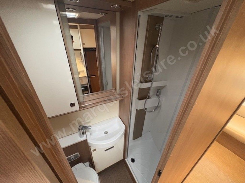 BURSTNER HARMONY TD744 57323