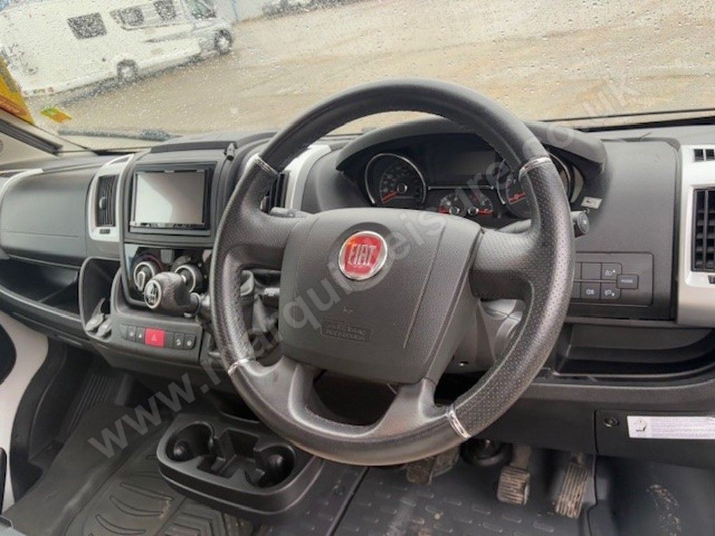 BURSTNER HARMONY TD744 57323