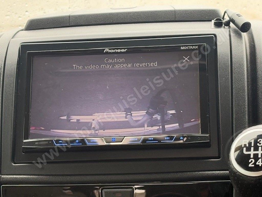 BURSTNER HARMONY TD744 57323