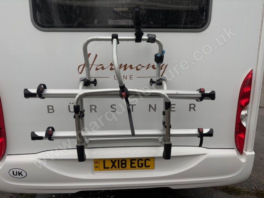 BURSTNER HARMONY TD744 57323