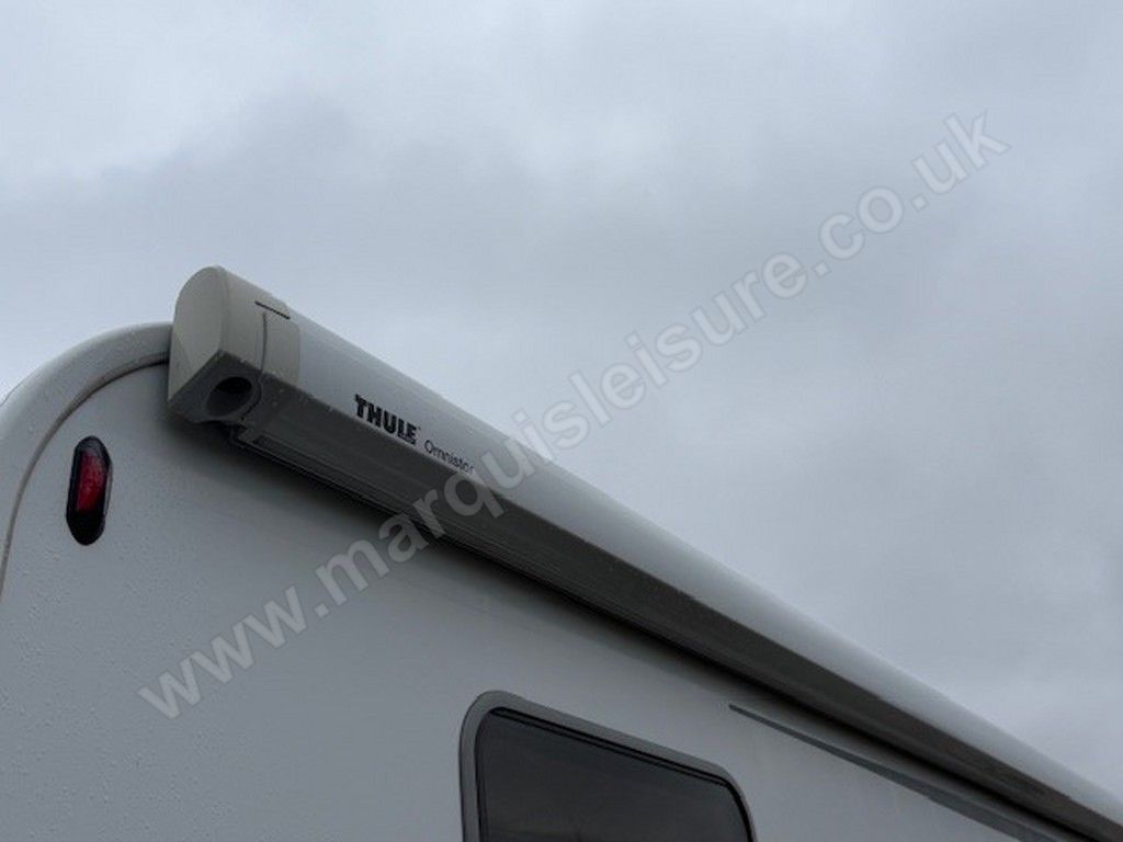 BURSTNER HARMONY TD744 57323