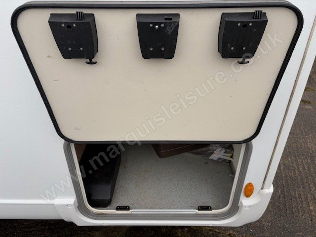 BURSTNER HARMONY TD744 57323