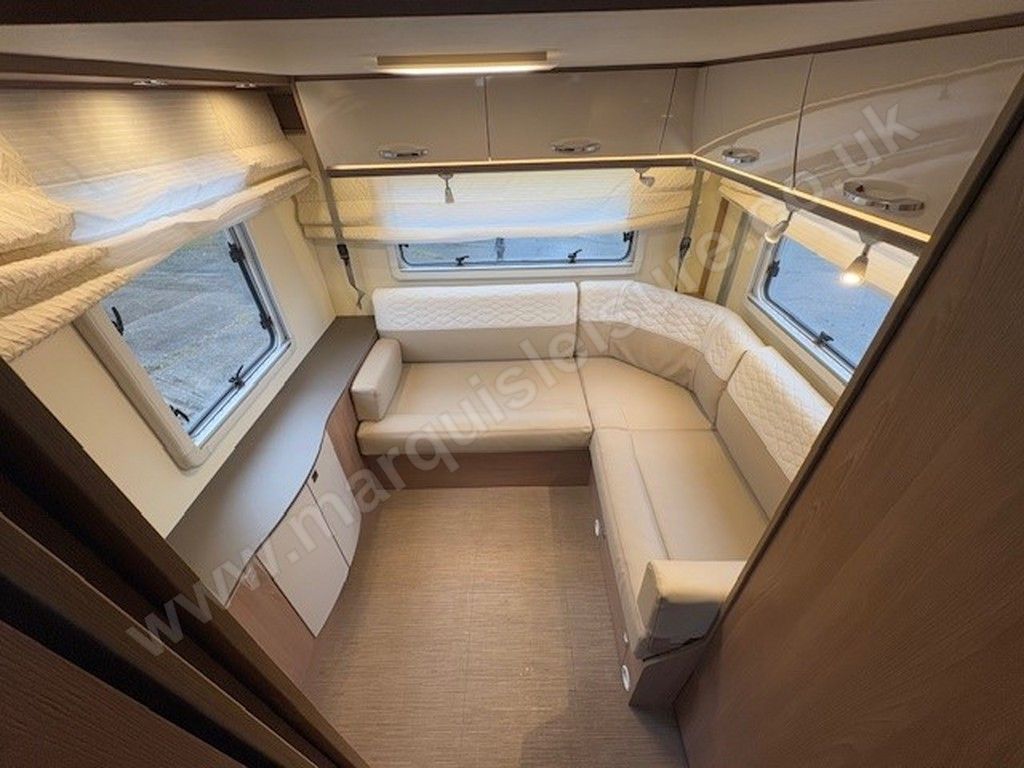 BURSTNER HARMONY TD744 57323