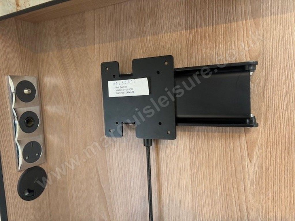 BURSTNER HARMONY TD744 57323