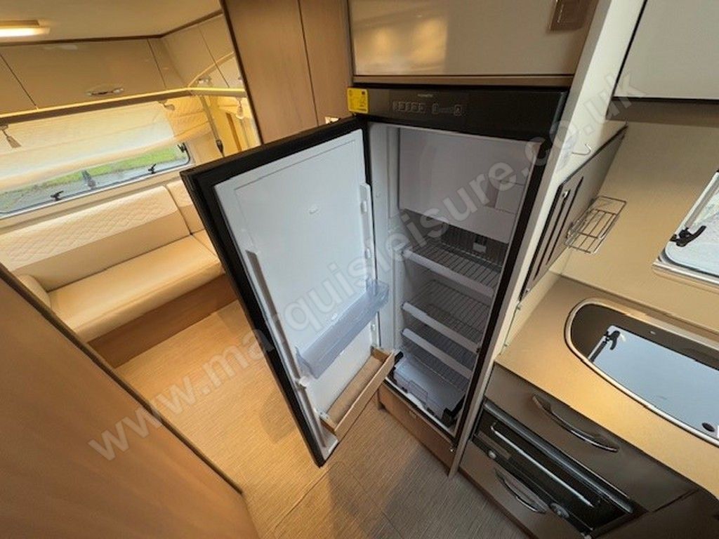 BURSTNER HARMONY TD744 57323