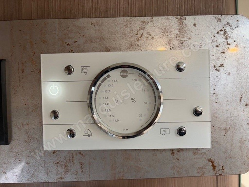 BURSTNER HARMONY TD744 57323