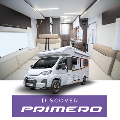 Benimar Motorhome Range 2025