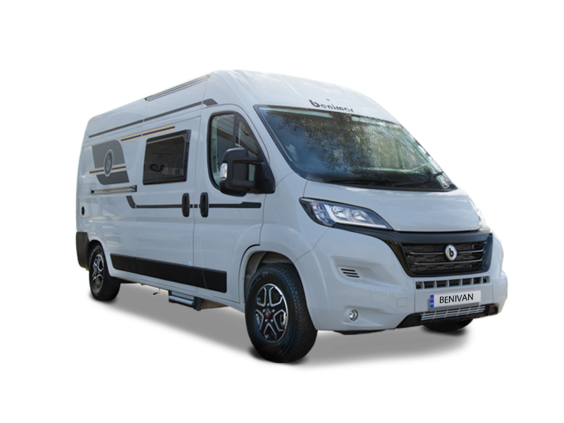 Campervan Review: Benivan 161 | The Leap Into Vanlife