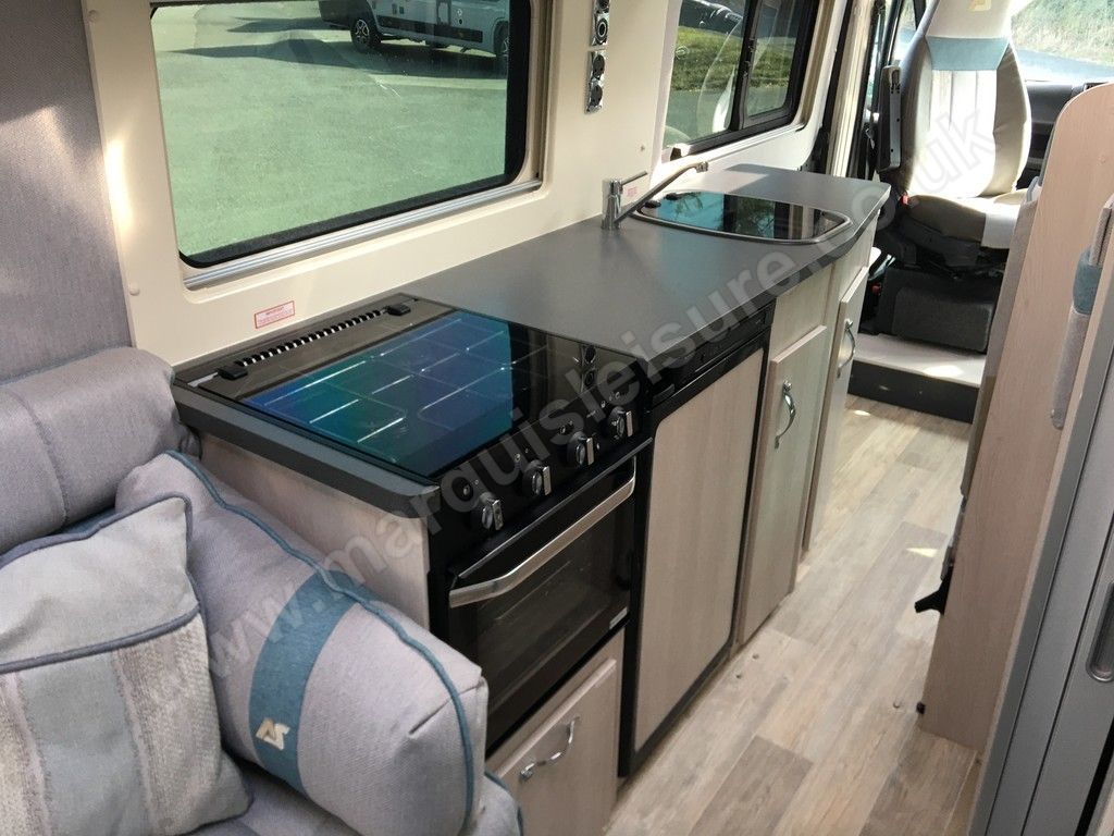 AUTO-SLEEPERS FAIRFORD 57441