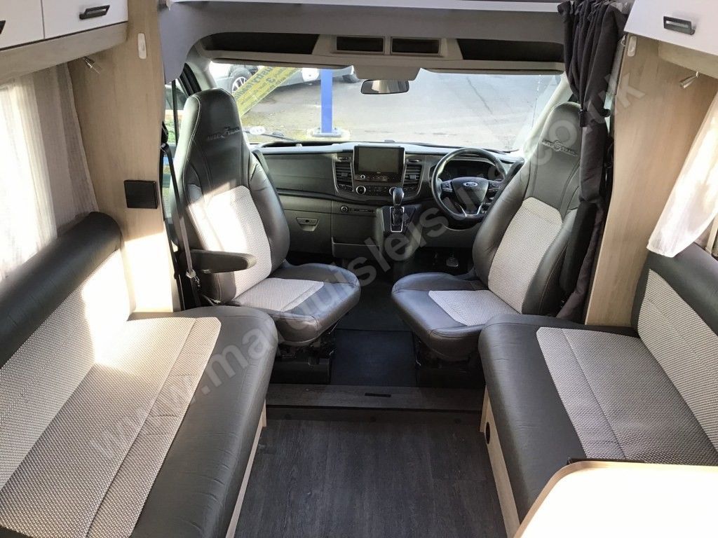 AUTO-TRAIL TRIBUTE F60 57883