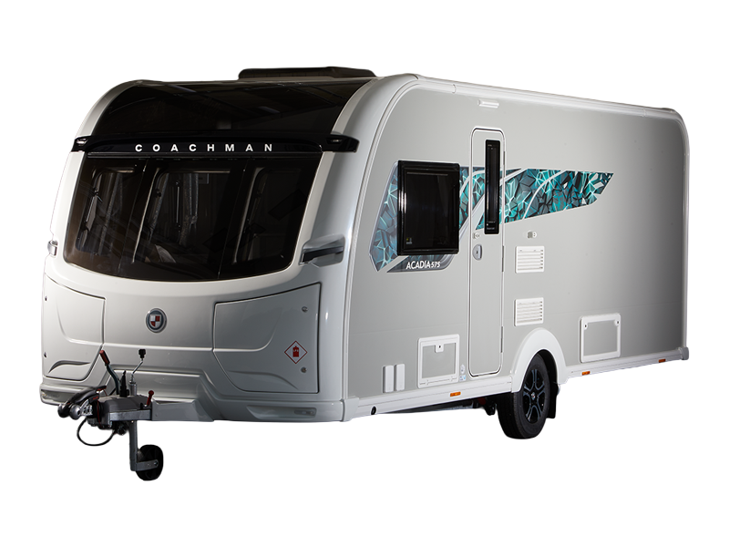 COACHMAN 460