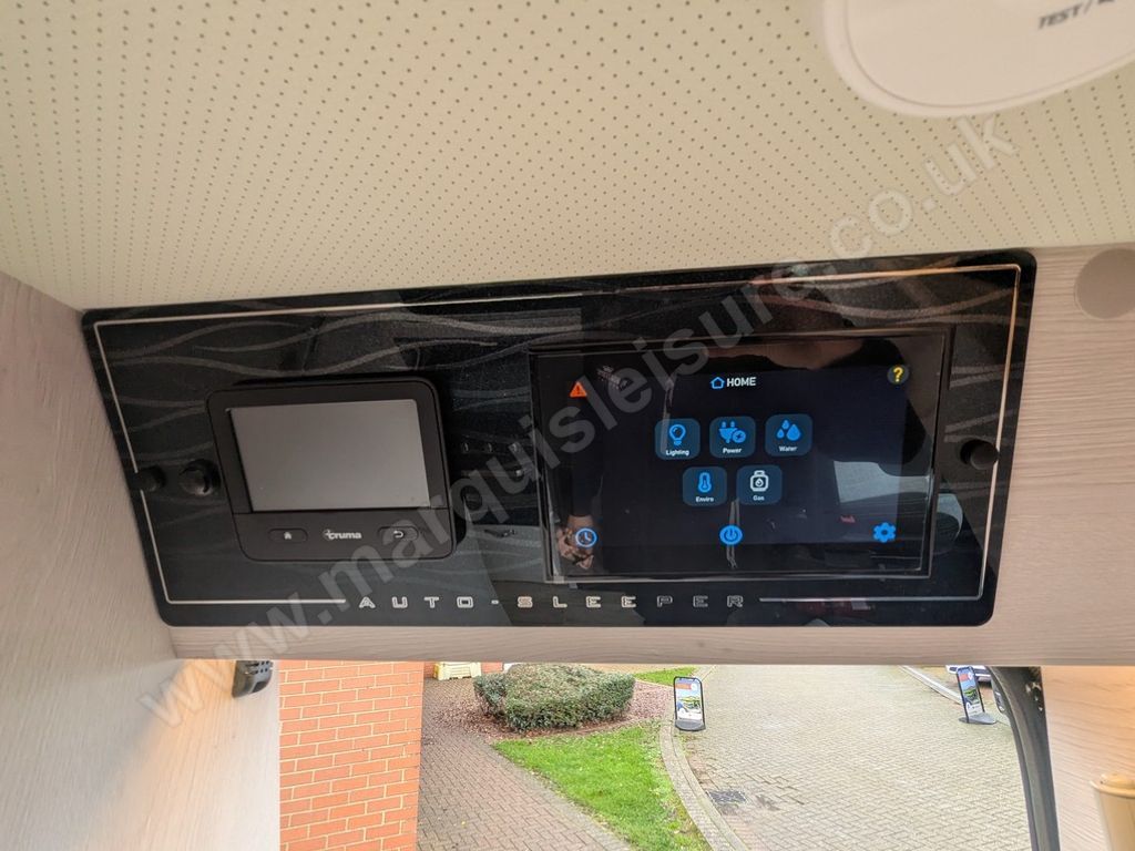 AUTO-SLEEPERS WARWICK DUO 59702