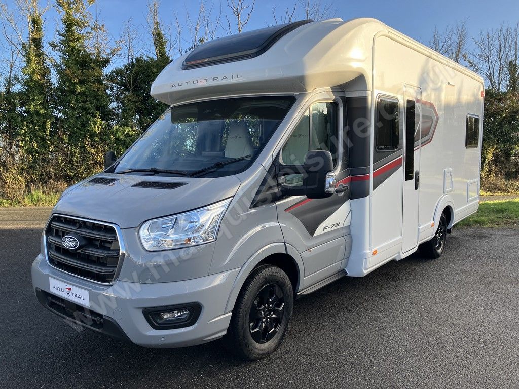 AUTO-TRAIL F-LINE F72 59962