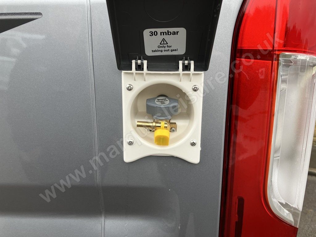 AUTO-SLEEPERS WARWICK DUO 59700