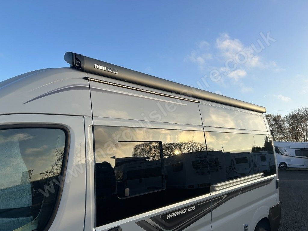 AUTO-SLEEPERS WARWICK DUO 60032