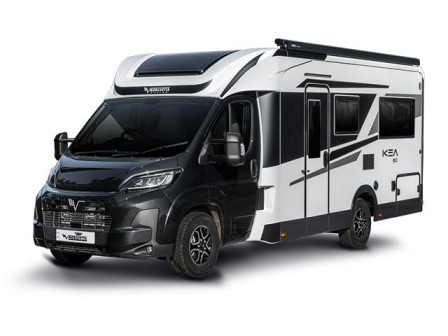 New Mobilvetta Kea 80 & K-Yacht Tekno Line 80 models — launching at ...