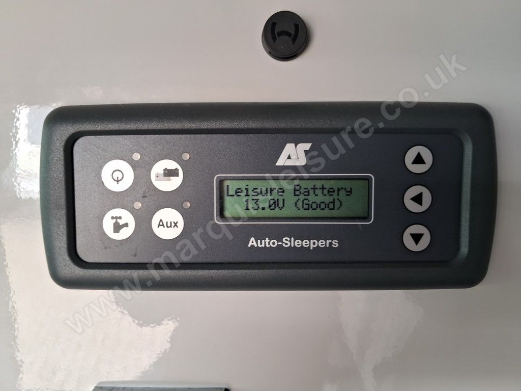 AUTO-SLEEPERS CUSTOM AIR 61934