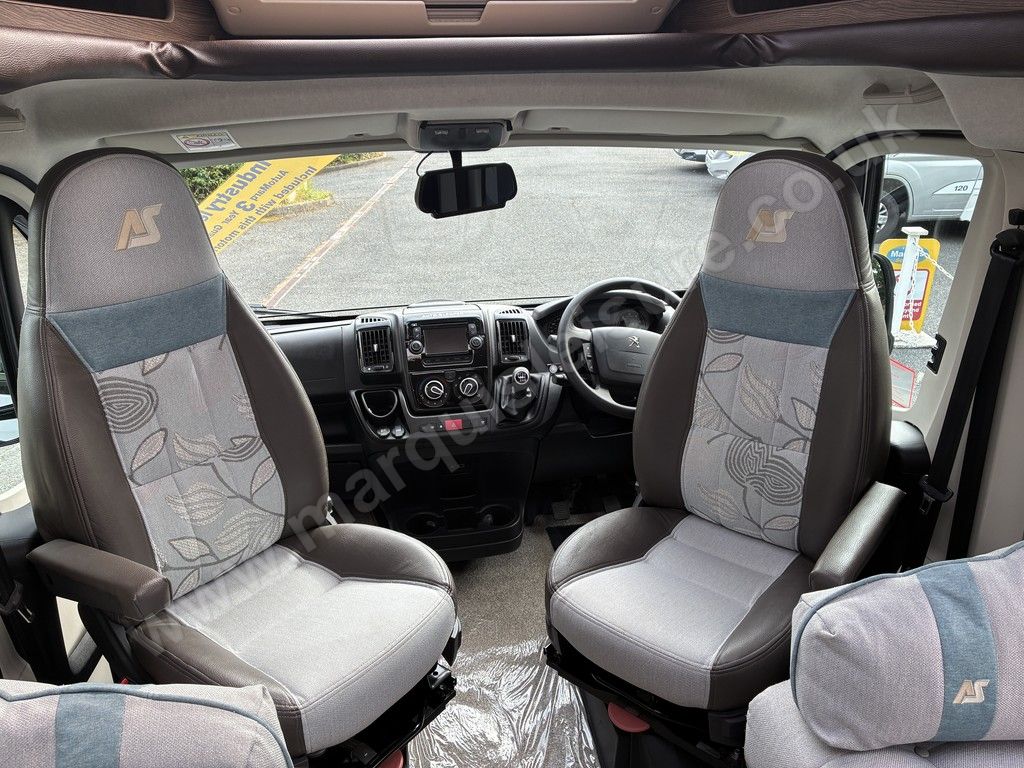AUTO-SLEEPERS NUEVO EK 62344