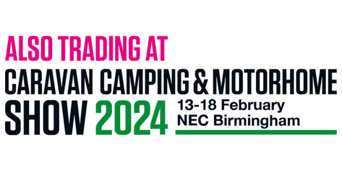 Caravan, Camping & Motorhome Show 2024